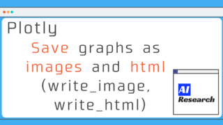 Plotly Cheatsheet (graph_objects) | AI Research Collection