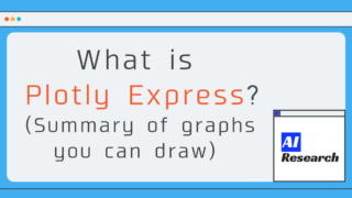 Plotly : Save graphs as images and html (write_img, write_html) | AI ...